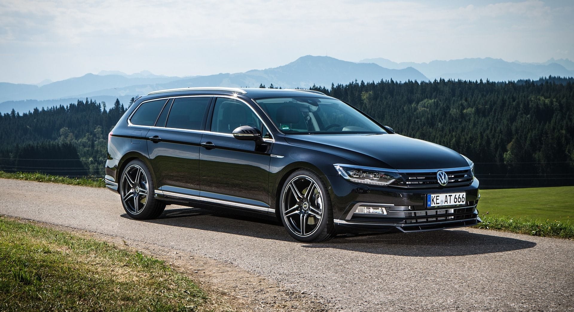 VW Passat Avtoshark VW Passat Avtoshark
