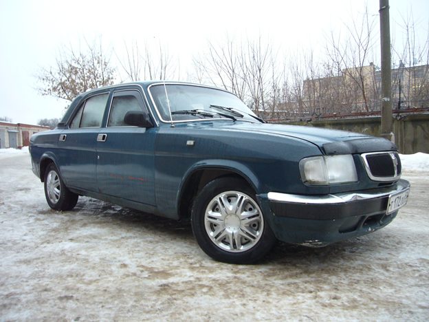 Волга 3110 – отзывы владельцев автомобиля с фото 🦈 avtoshark.com